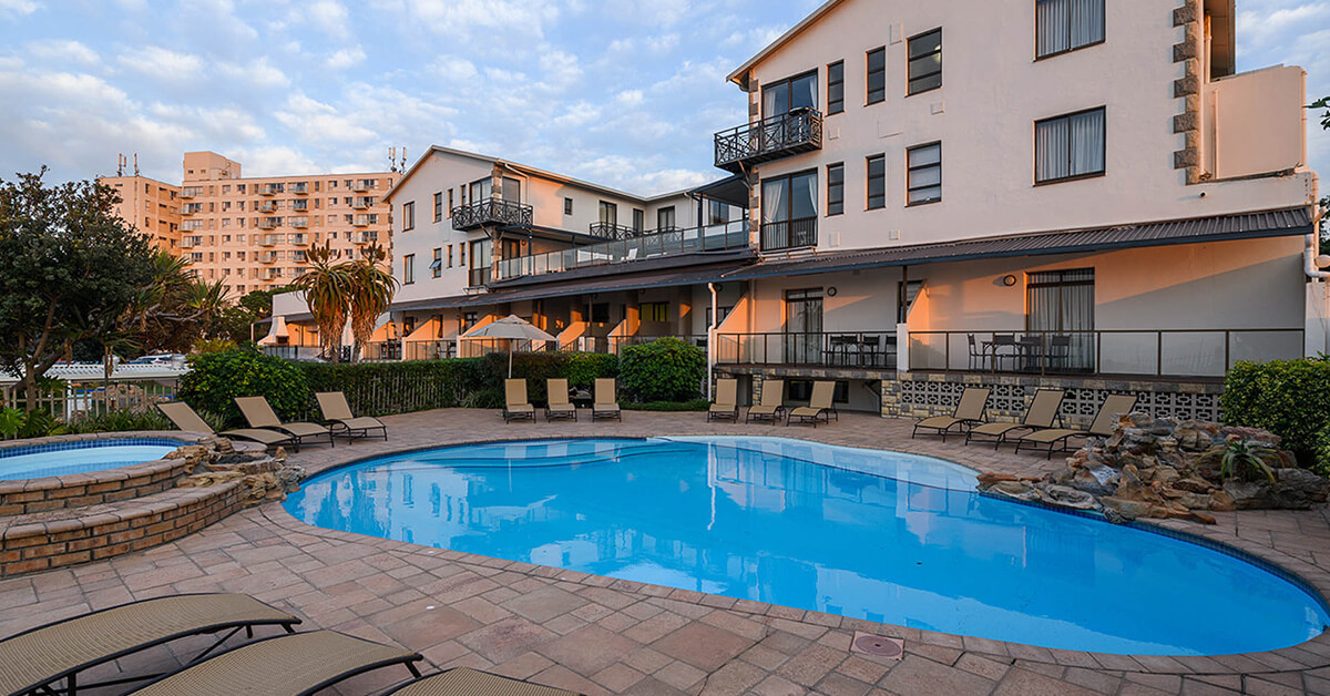 Family Facilities at Margate Beach Club